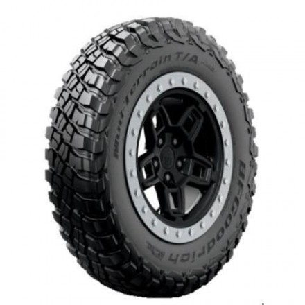 Anvelopa Off Road Vara 245/75 R17 BF GOODRICH Mud Terrain KM 3